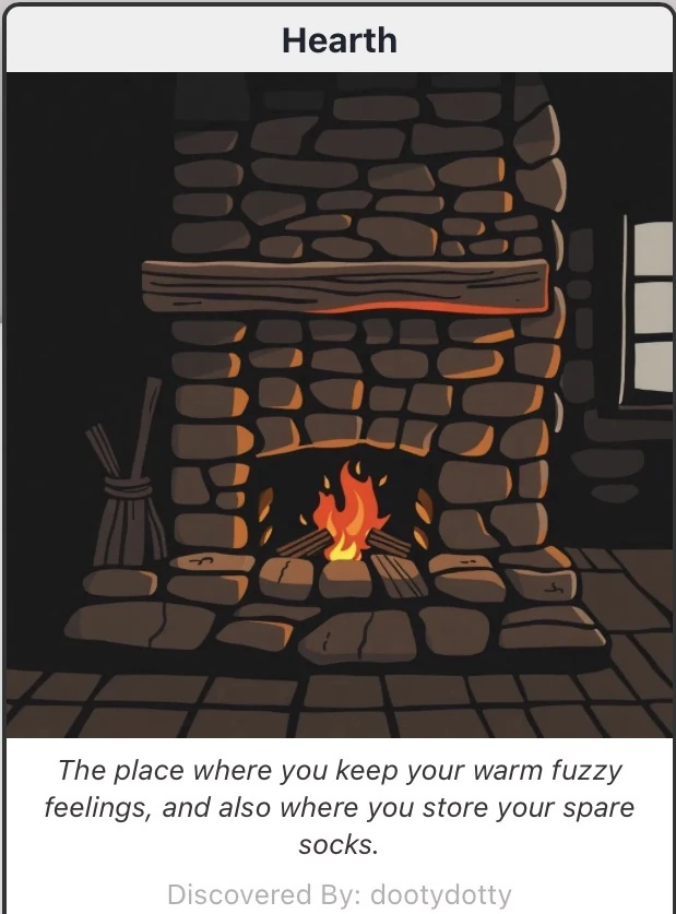 Hearth | Infinite Card Wiki | Fandom