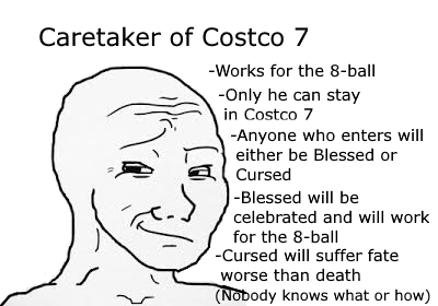 Caretaker of Costco 7 | Infinite Costco Wiki | Fandom