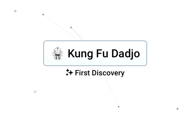 Kung Fu Dadjo | Infinite Craft (Neal.fun) Wiki | Fandom