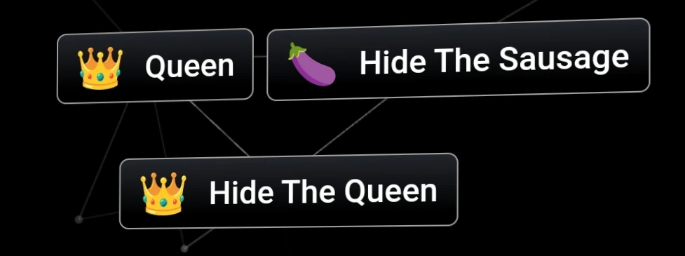 Hide The Queen | Infinite Craft (Neal.fun) Wiki | Fandom