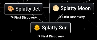 Splatty Sun | Infinite Craft (Neal.fun) Wiki | Fandom