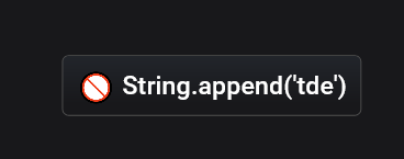 🚫String.append('tde') | Infinite Craft (Neal.fun) Wiki | Fandom