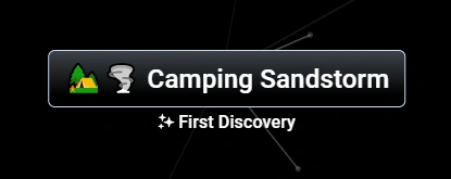 Camping Sandstorm | Infinite Craft (Neal.fun) Wiki | Fandom
