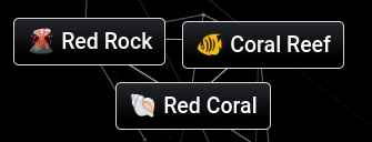 Red Coral | Infinite Craft (Neal.fun) Wiki | Fandom