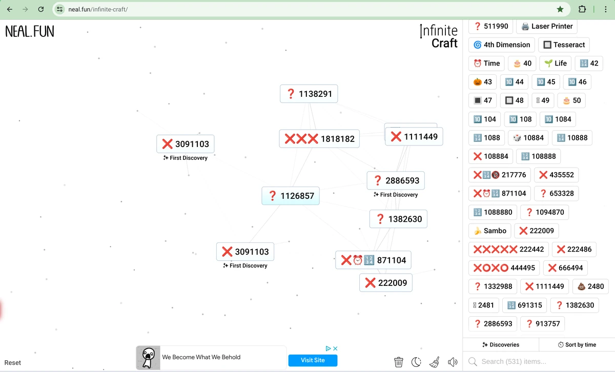 3091103 | Infinite Craft (Neal.fun) Wiki | Fandom