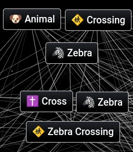 Zebra Crossing | Infinite Craft (Neal.fun) Wiki | Fandom