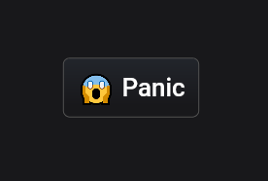 😱Panic | Infinite Craft (Neal.fun) Wiki | Fandom