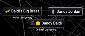 Dandy Baldi | Infinite Craft (Neal.fun) Wiki | Fandom