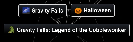 Gravity Falls: Legend of the Gobblewonker | Infinite Craft (Neal.fun ...