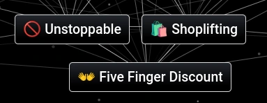 Five Finger Discount | Infinite Craft (Neal.fun) Wiki | Fandom