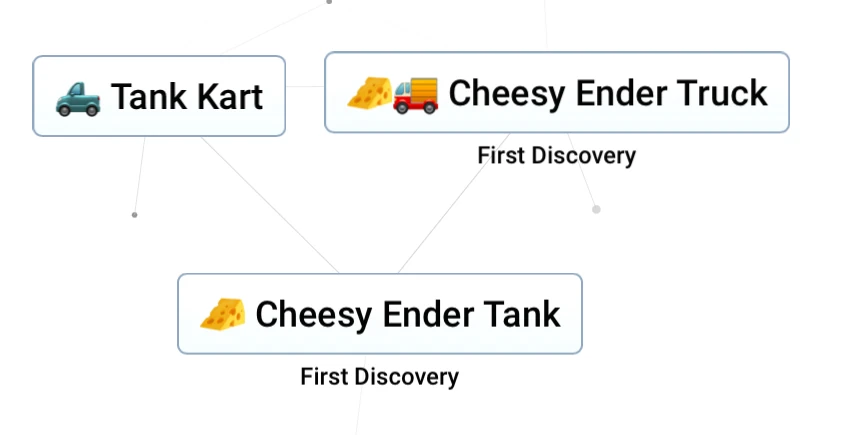 Cheesy Ender Tank | Infinite Craft (Neal.fun) Wiki | Fandom