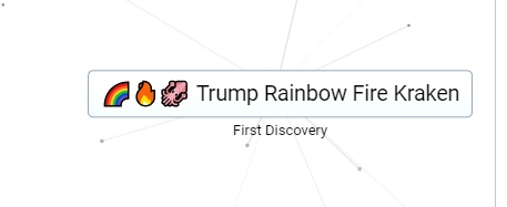 Trump Rainbow Fire Kraken | Infinite Craft (Neal.fun) Wiki | Fandom