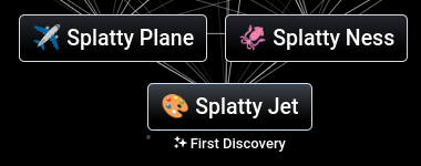 Splatty Jet | Infinite Craft (Neal.fun) Wiki | Fandom