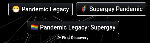 Pandemic Legacy: Supergay | Infinite Craft (Neal.fun) Wiki | Fandom