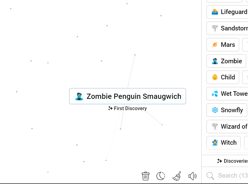 Zombie Penguin Smaugwich | Infinite Craft (Neal.fun) Wiki | Fandom