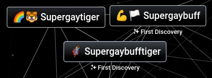 Supergaybufftiger | Infinite Craft (Neal.fun) Wiki | Fandom