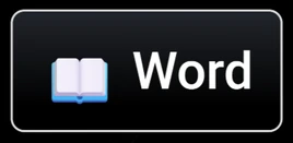 📖Word | Infinite Craft (Neal.fun) Wiki | Fandom