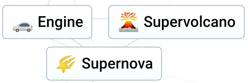 Supernova | Infinite Craft (Neal.fun) Wiki | Fandom
