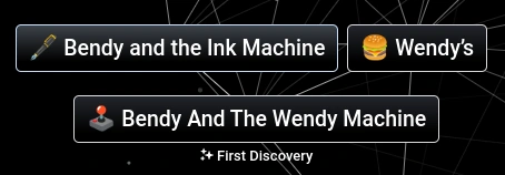 Bendy And The Wendy Machine | Infinite Craft (Neal.fun) Wiki | Fandom