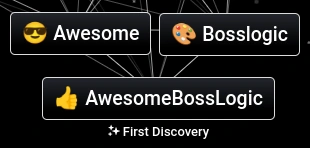 AwesomeBossLogic | Infinite Craft (Neal.fun) Wiki | Fandom