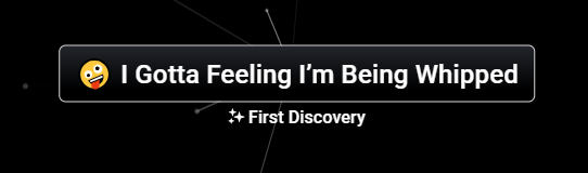 I Gotta Feeling I'm Being Whipped | Infinite Craft (Neal.fun) Wiki | Fandom