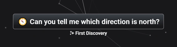 Can you tell me which direction is north? | Infinite Craft (Neal.fun ...
