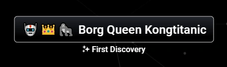 Borg Queen Kongtitanic | Infinite Craft (Neal.fun) Wiki | Fandom