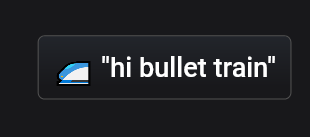 🚄"hi bullet train" | Infinite Craft (Neal.fun) Wiki | Fandom