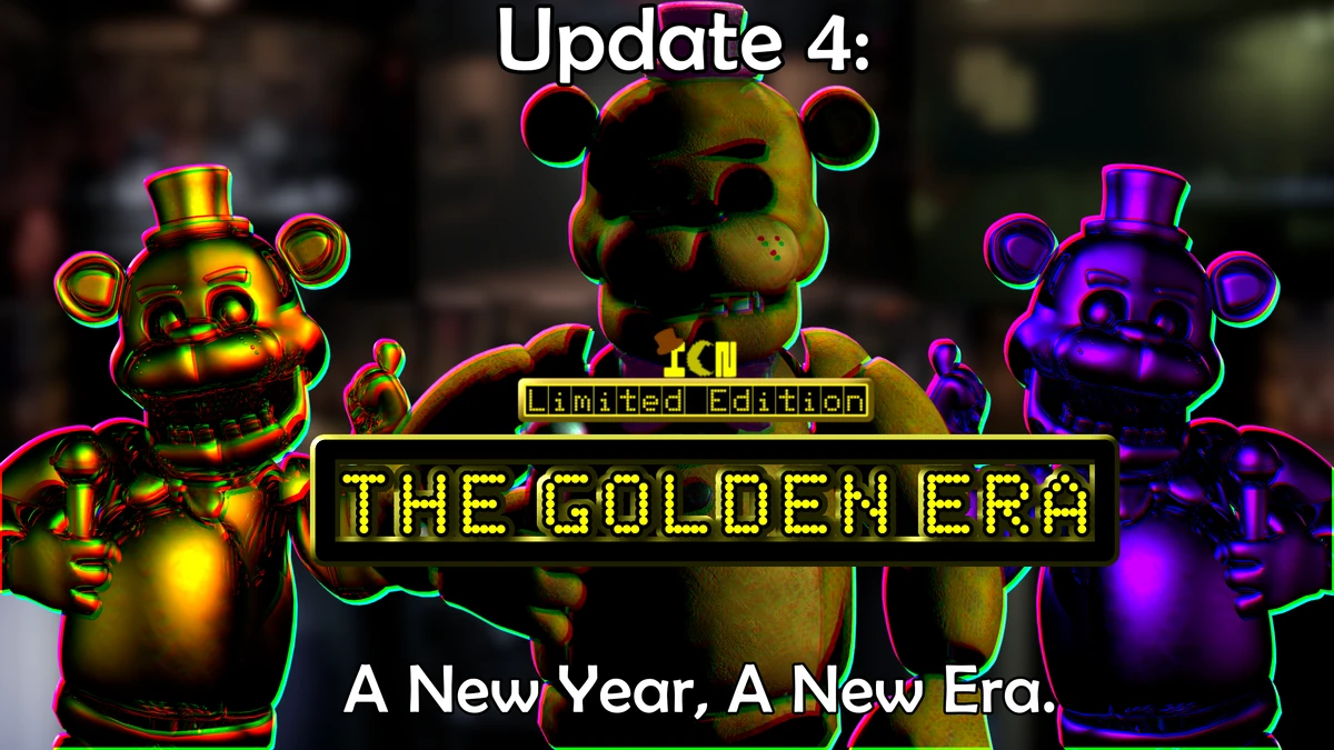 Category:Update 4 | Infinite Custom Night: Remastered Wiki | Fandom