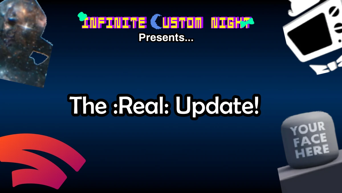 Office | Infinite Custom Night: Remastered Wiki | Fandom