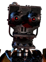 Greenlight Freddy 2 | Infinite Custom Night: Remastered Wiki | Fandom