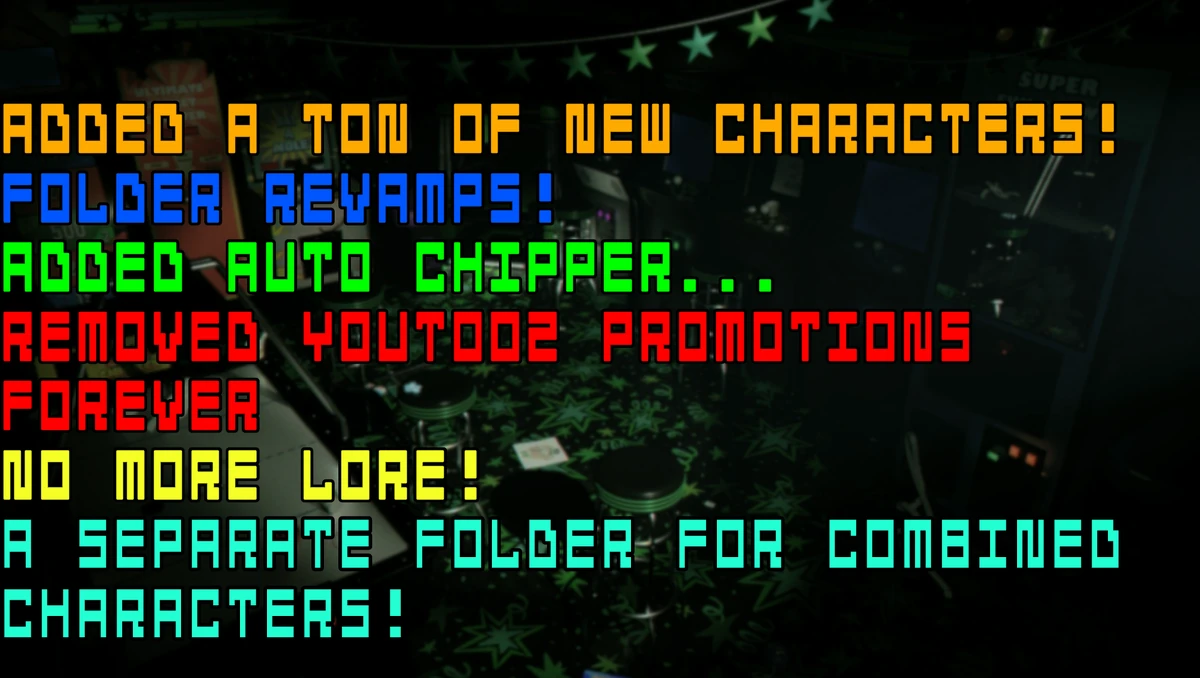 Category:Update 2 | Infinite Custom Night: Remastered Wiki | Fandom