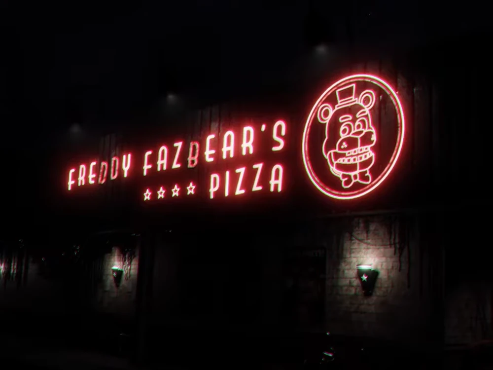 FNaF + Universe | Infinite Custom Night: Remastered Wiki | Fandom