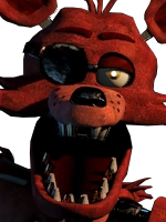 Foxy | Infinite Custom Night: Remastered Wiki | Fandom