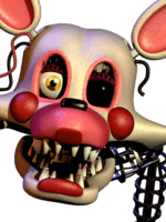 Mangle | Infinite Custom Night: Remastered Wiki | Fandom