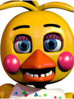 Toy Chica | Infinite Custom Night: Remastered Wiki | Fandom