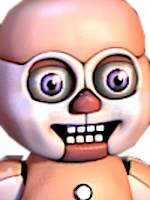 Bidybab | Infinite Custom Night Wiki | Fandom