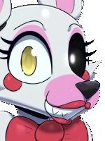 NSFW Mangle | Infinite Custom Night Wiki | Fandom