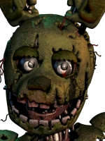 Springtrap | Infinite Custom Night Wiki | Fandom