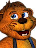 Chipper | Infinite Custom Night Wiki | Fandom