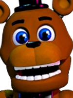 Adventure Freddy | Infinite Custom Night Wiki | Fandom