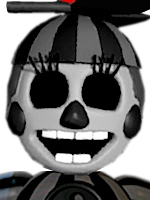 XOR | Infinite Custom Night Wiki | Fandom