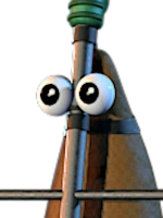 Mr. Hugs | Infinite Custom Night Wiki | Fandom