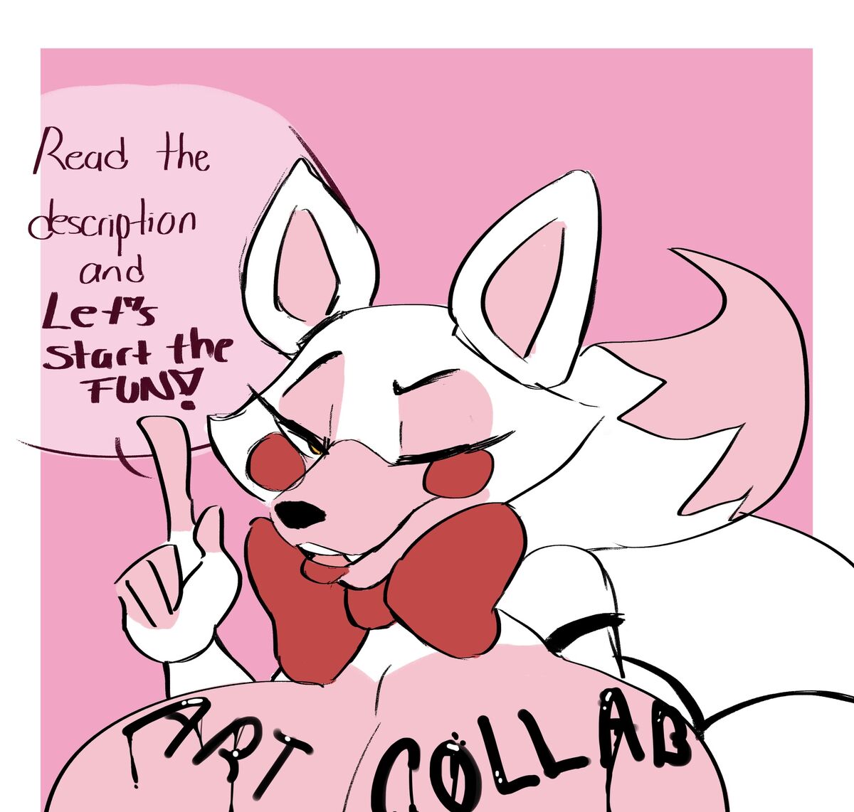 Nsfw Mangle 2 Infinite Custom Night Wiki Fandom