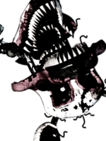 Teaser Nightmare Mangle | Infinite Custom Night Wiki | Fandom