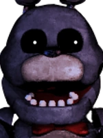 Hallucination Bonnie | Infinite Custom Night Wiki | Fandom
