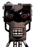 Trailer Endo-01 | Infinite Custom Night Wiki | Fandom