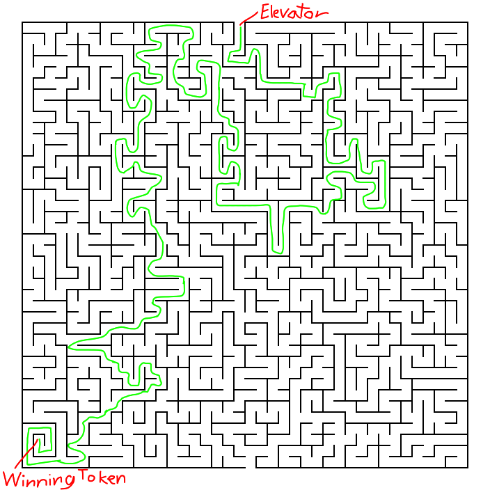 Floor 002 | Infinite Elevator Wiki | Fandom