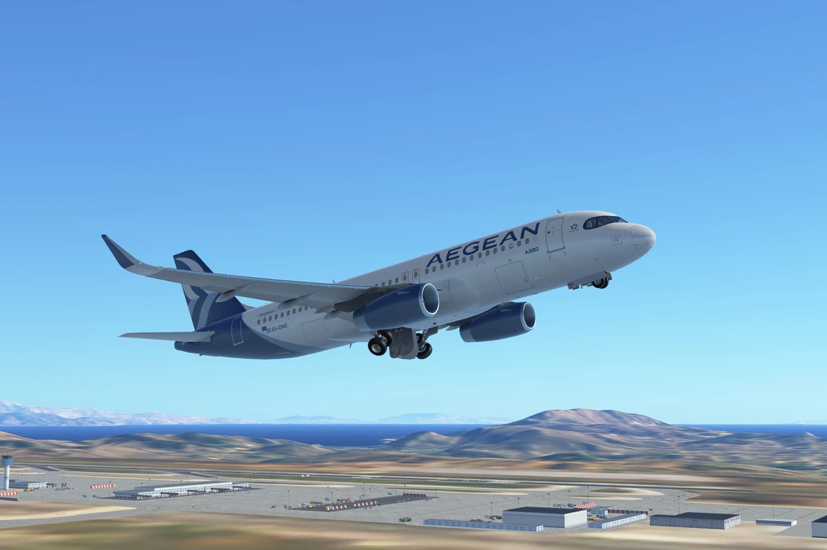 Aegean Airlines | Infinite Flight Wiki | Fandom