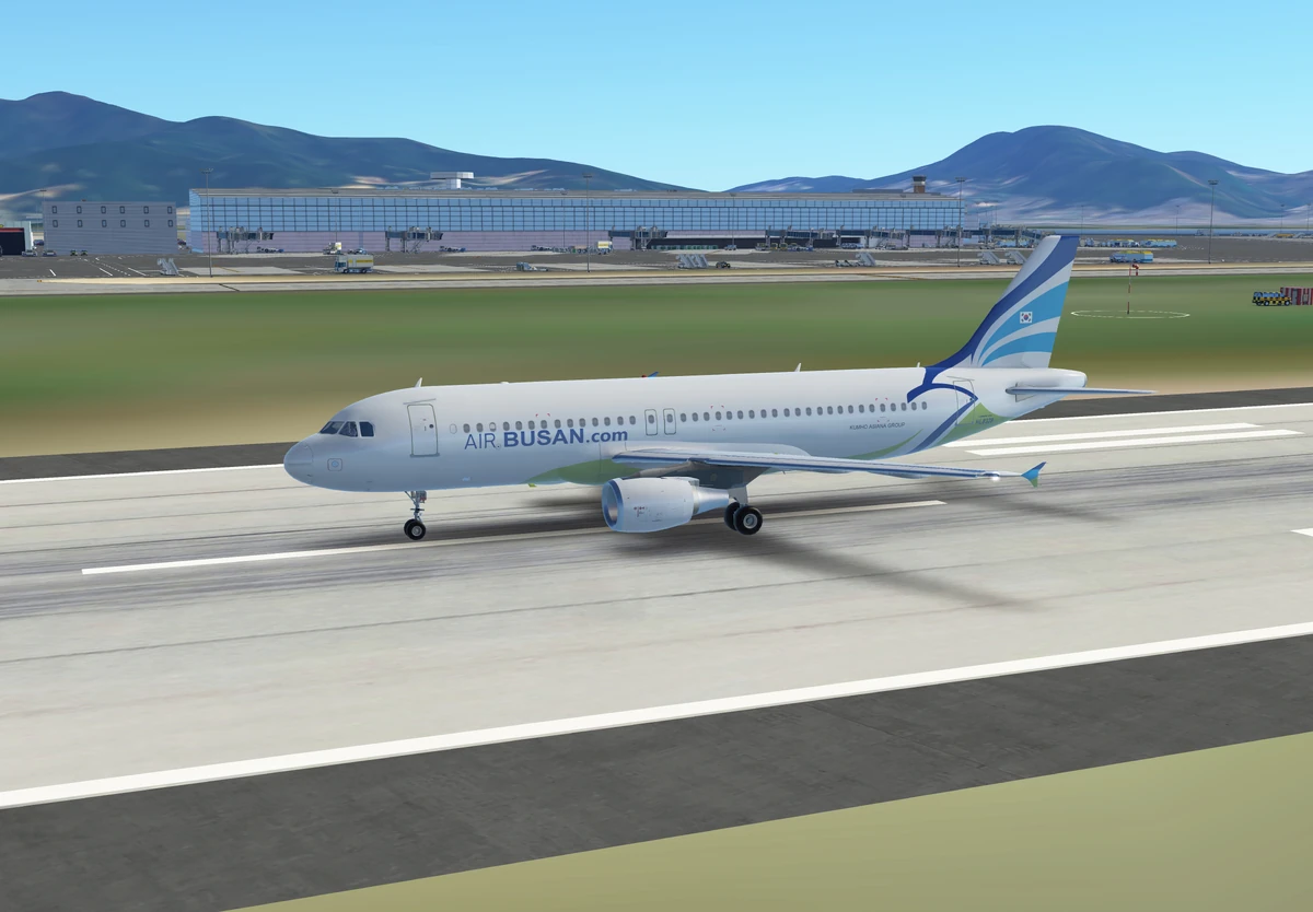 Air Busan | Infinite Flight Wiki | Fandom